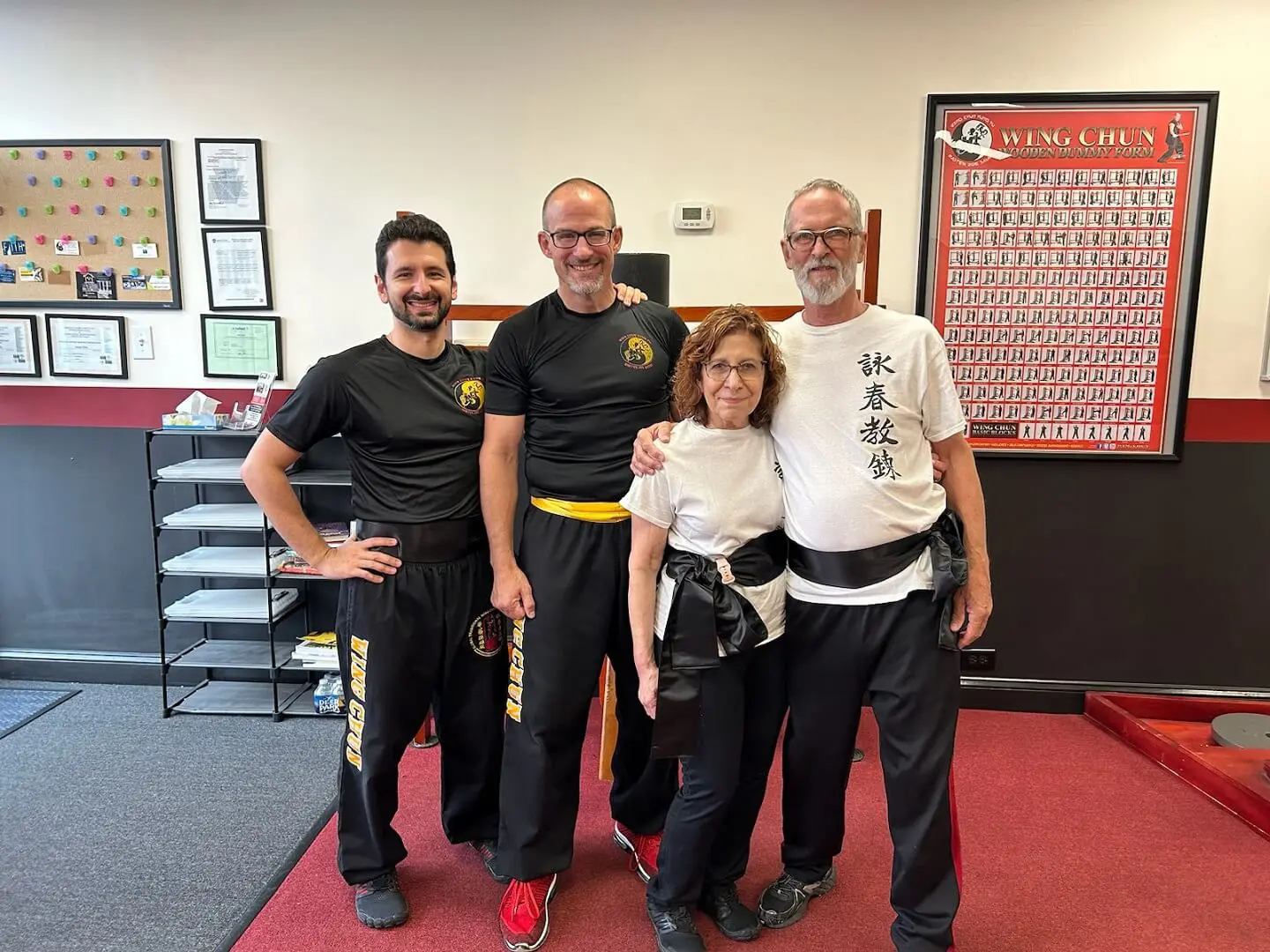 About Us - Traditional Wing Chun Kung Fu Academy of Philadelphia