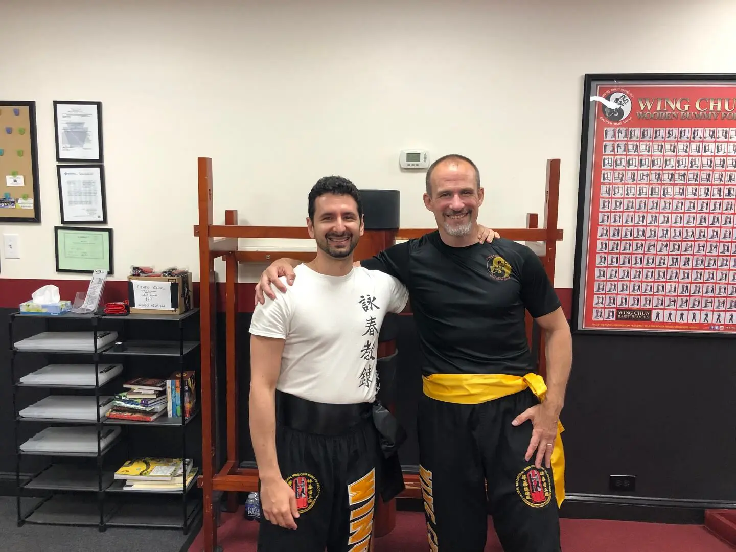 About Us - Traditional Wing Chun Kung Fu Academy of Philadelphia