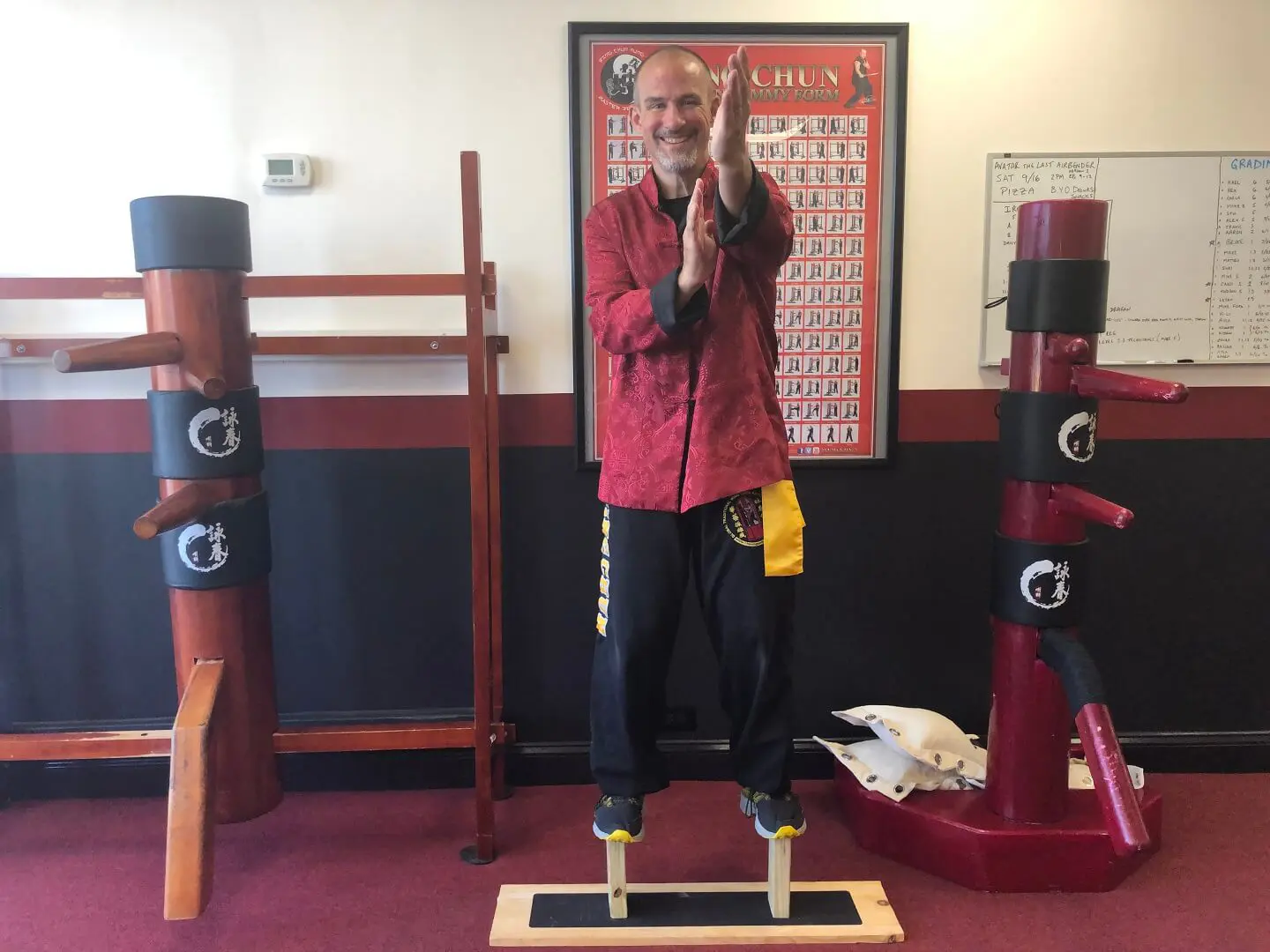 About Us - Traditional Wing Chun Kung Fu Academy of Philadelphia