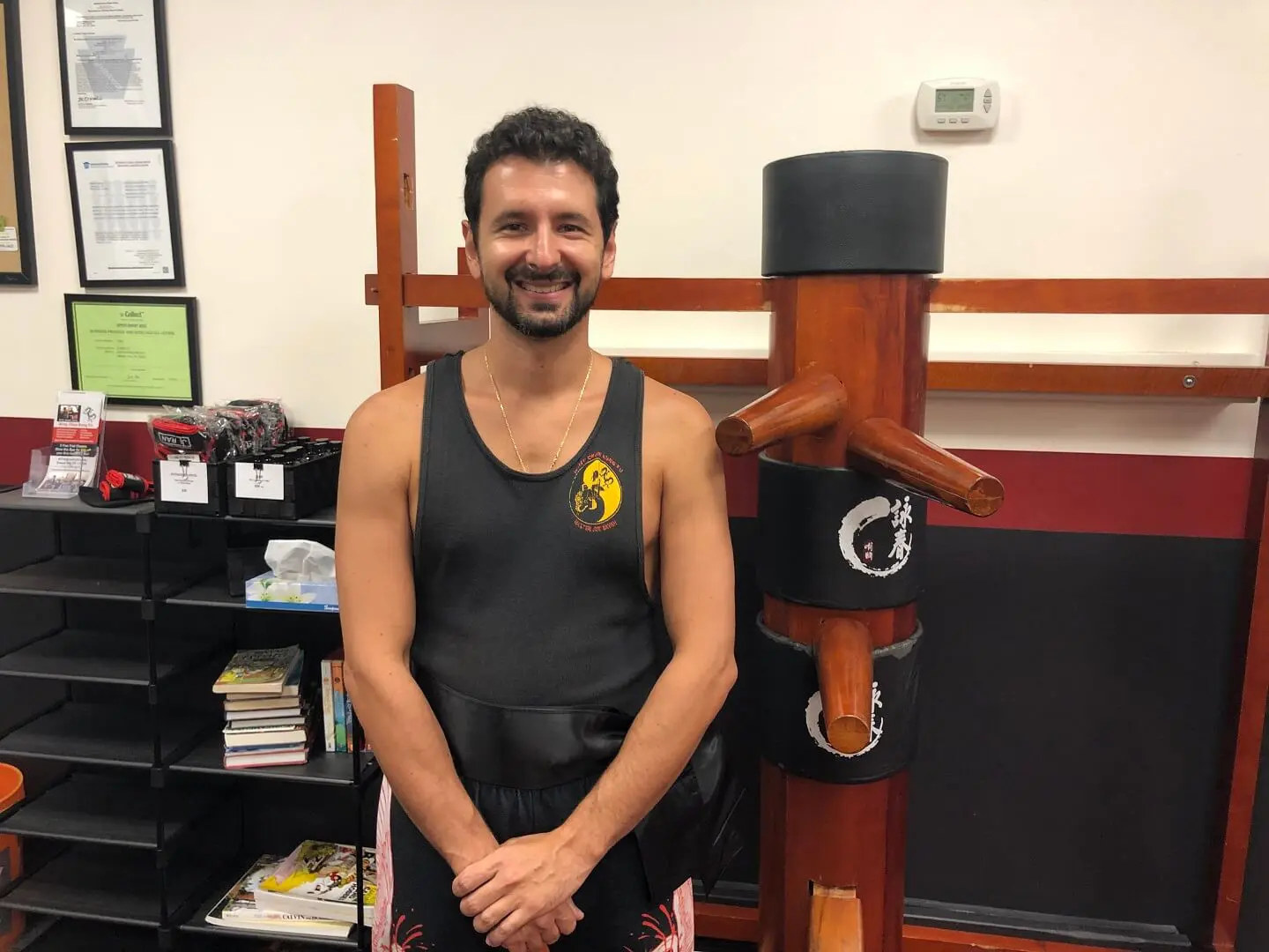 About Us - Traditional Wing Chun Kung Fu Academy of Philadelphia